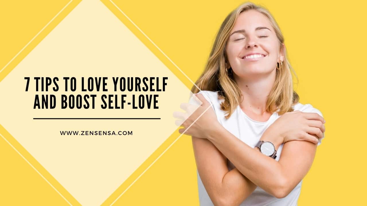 7 Tips to boost self-love - Couples therapy and relationship counselling