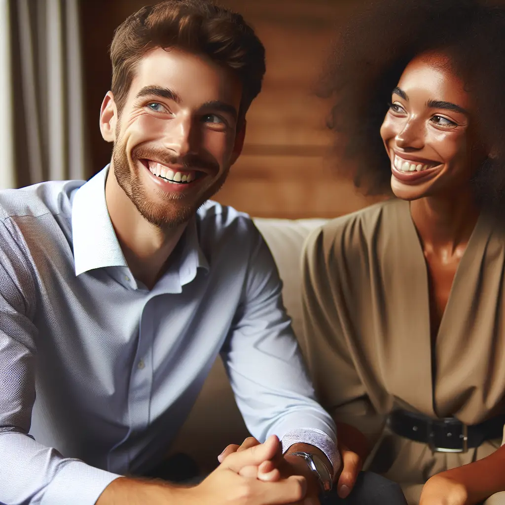 Navigating Relationship Challenges Through Couples Counseling - Couples ...